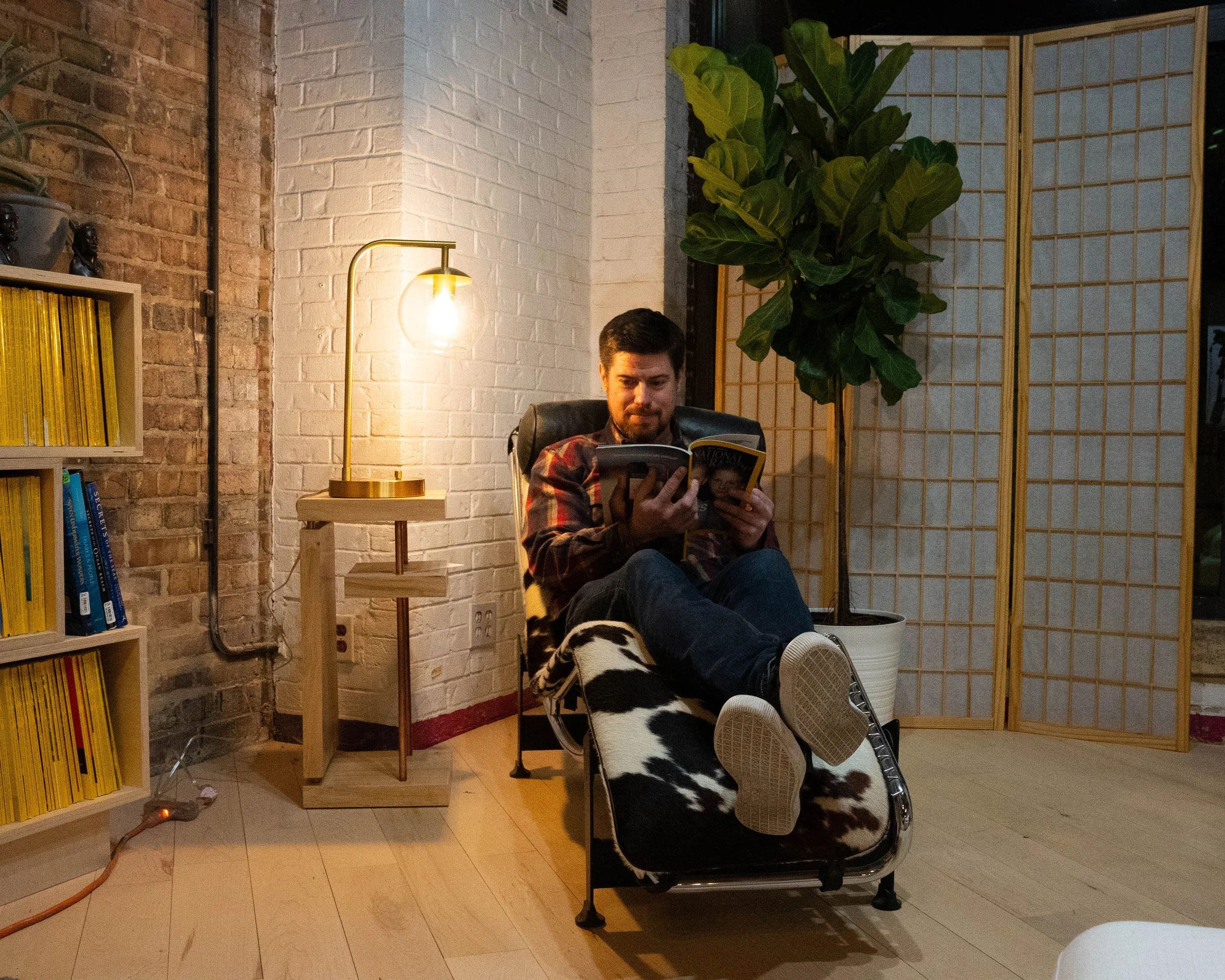 I Elevated my Home with EcoSmart lighting! — MODUSTRIAL MAKER