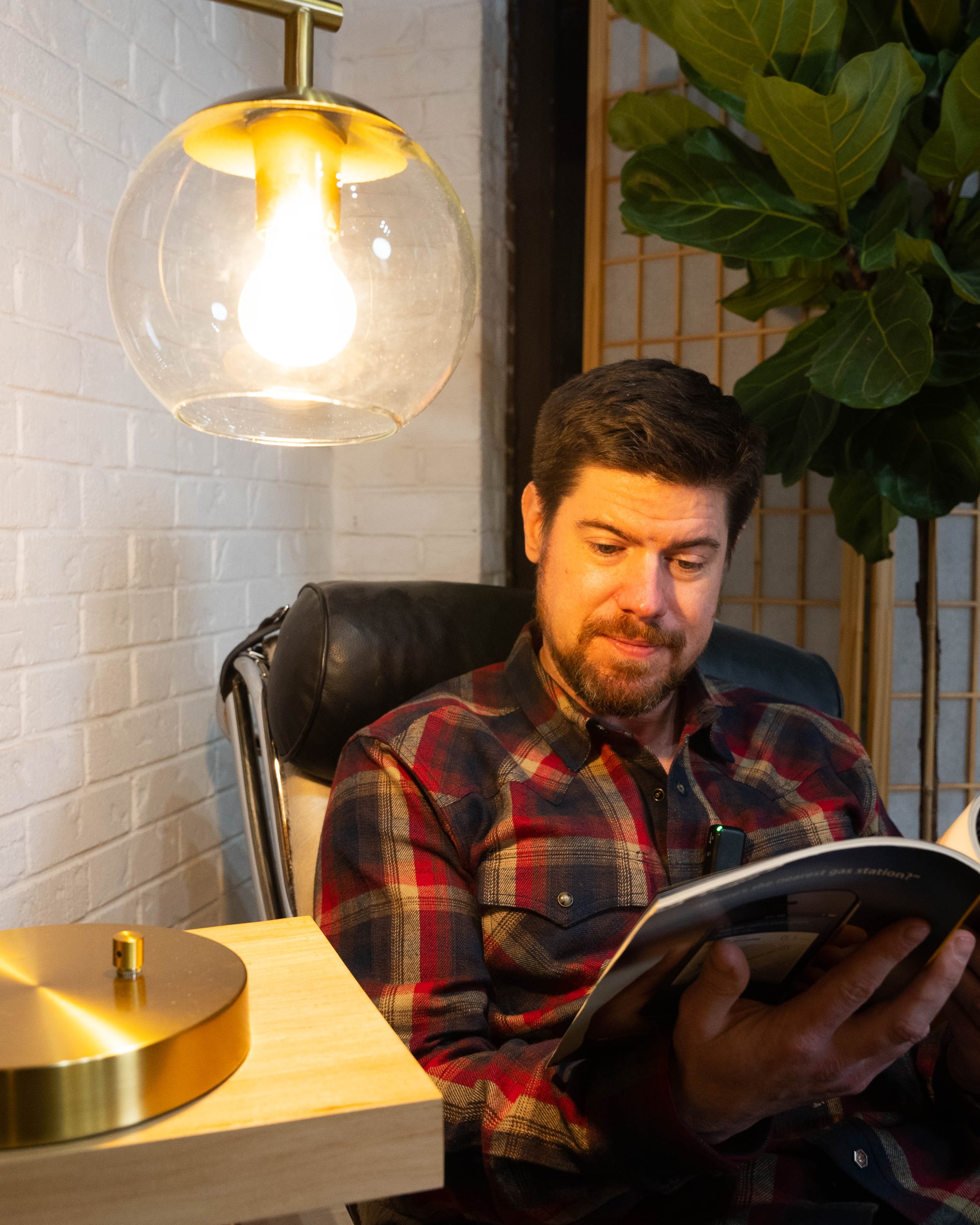 I Elevated my Home with EcoSmart lighting! — MODUSTRIAL MAKER