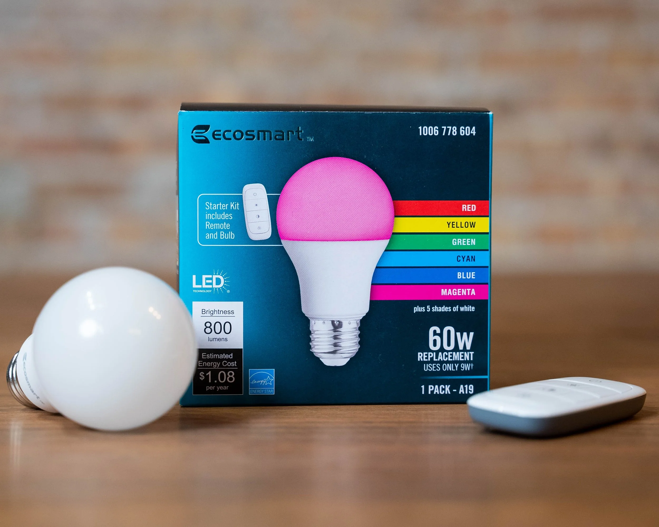 I Elevated my Home with EcoSmart lighting! — MODUSTRIAL MAKER