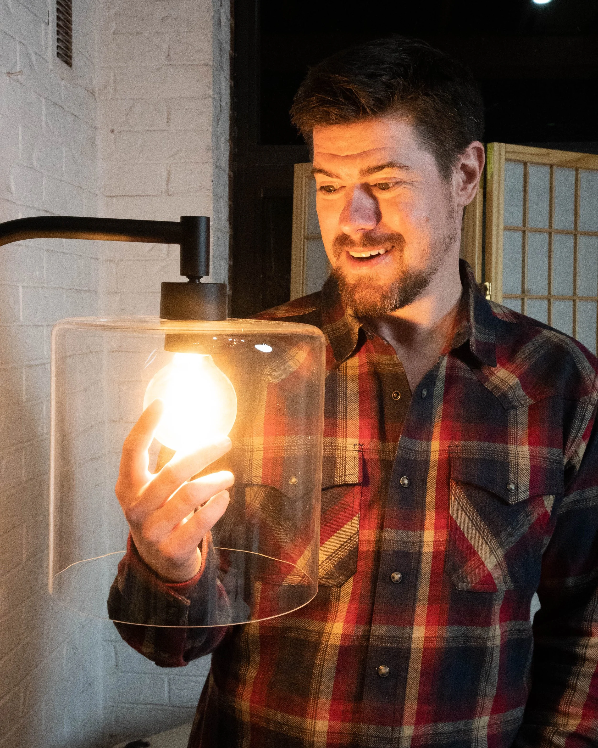 I Elevated my Home with EcoSmart lighting! — MODUSTRIAL MAKER