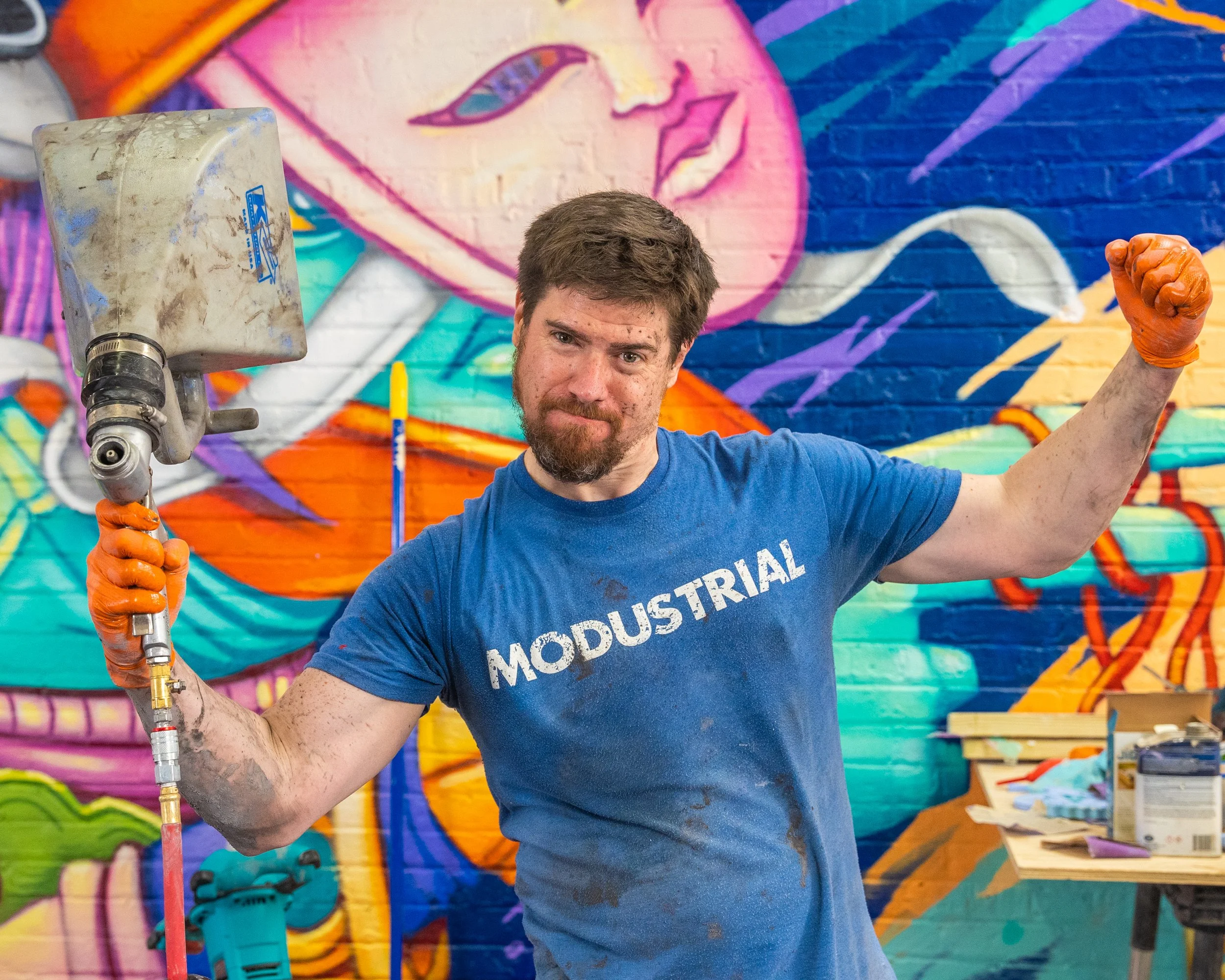 DIY Project Plans — MODUSTRIAL MAKER