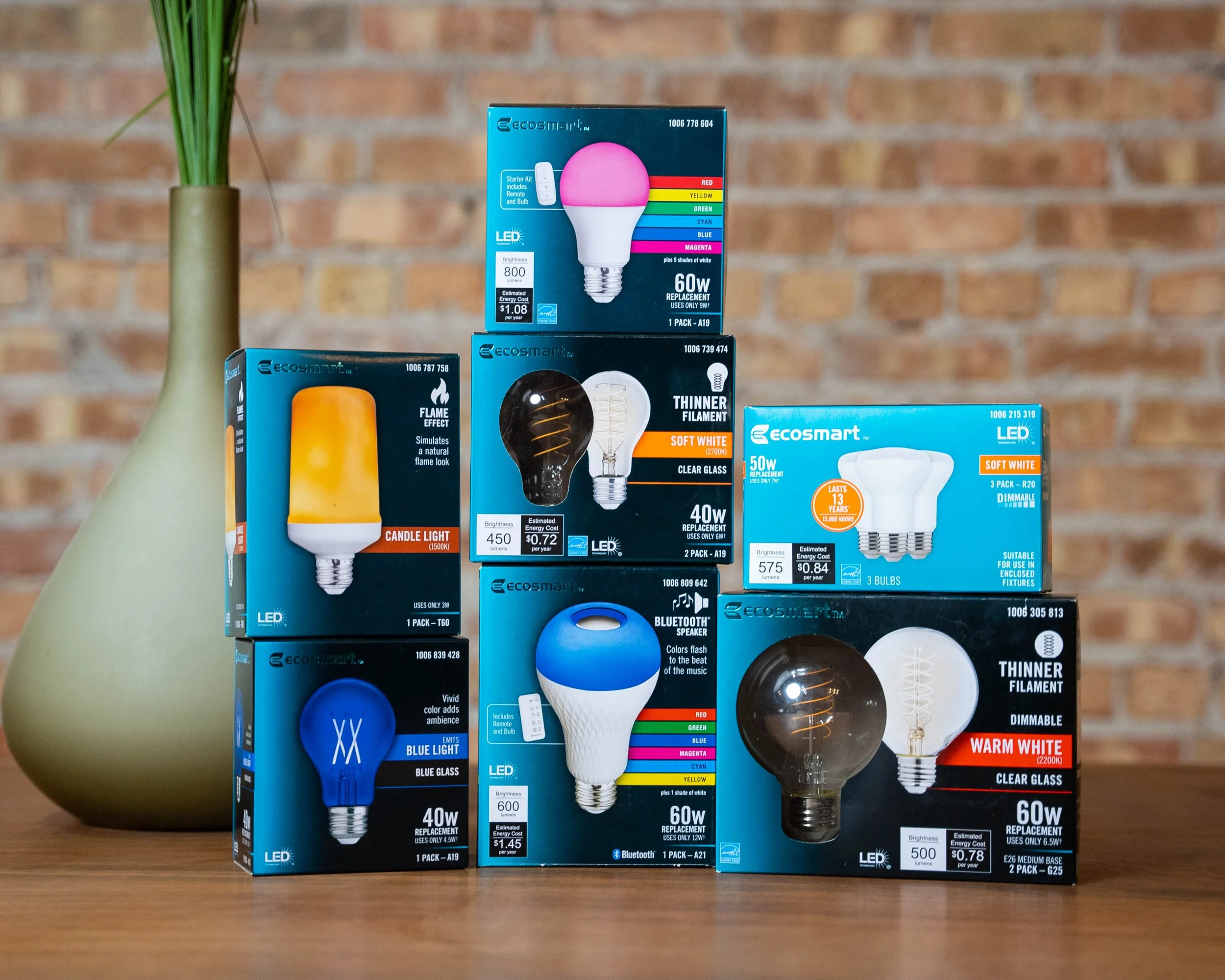 I Elevated my Home with EcoSmart lighting! — MODUSTRIAL MAKER