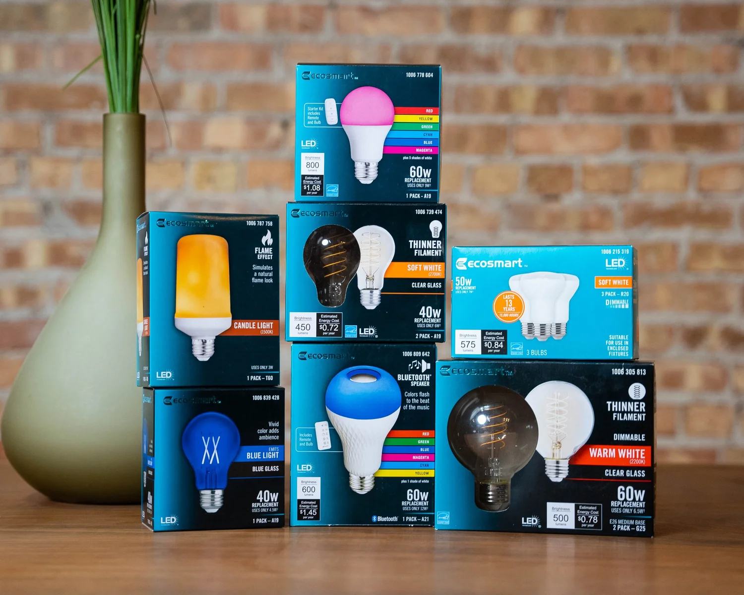 I Elevated my Home with EcoSmart lighting! — MODUSTRIAL MAKER