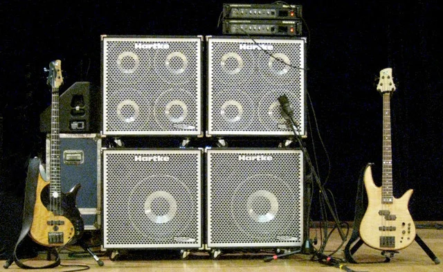 Gear — Victor Wooten