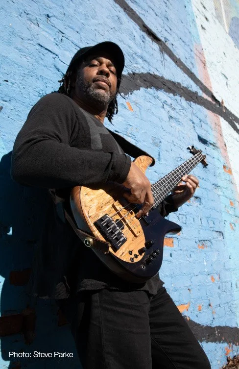 Bio — Victor Wooten