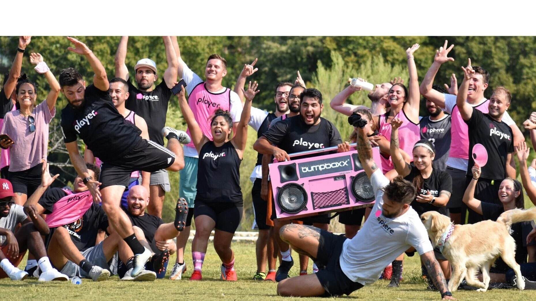 sphere | soccer-inspired fitness