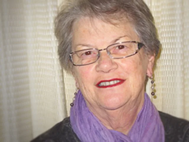 In Memory of Marilyn Stewart — Church of the Savior