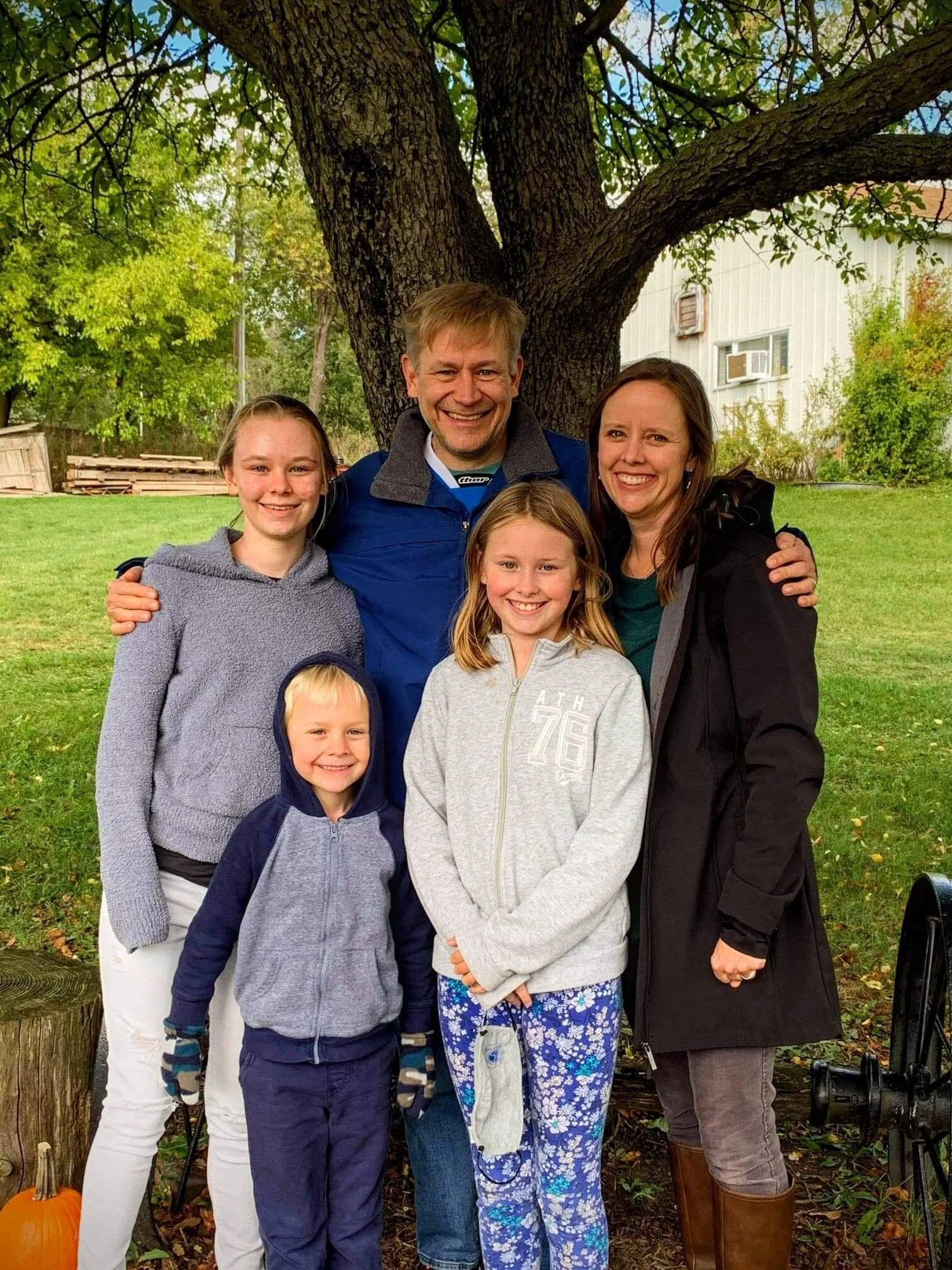 Connect Series: The Norquist Family — Church of the Savior
