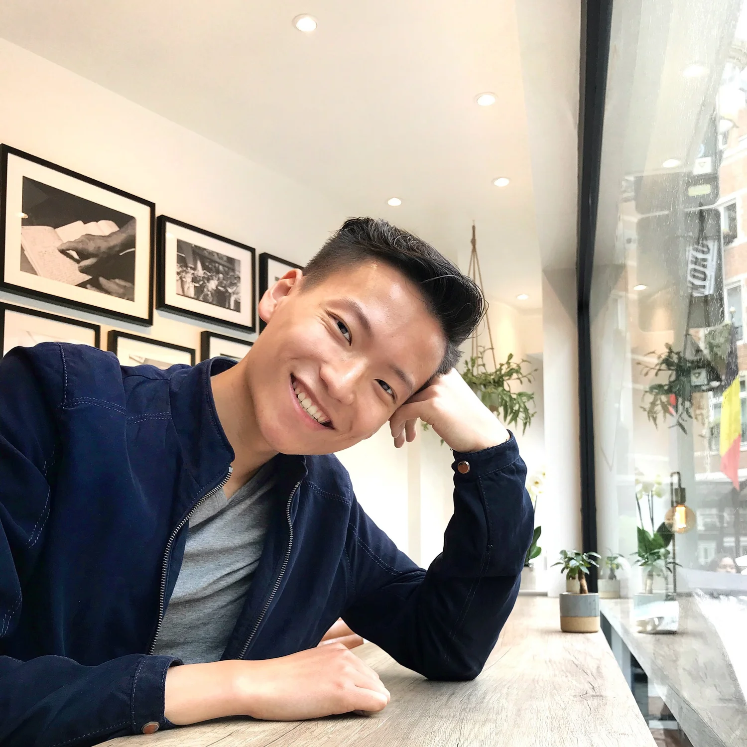 About — Matthew Yong