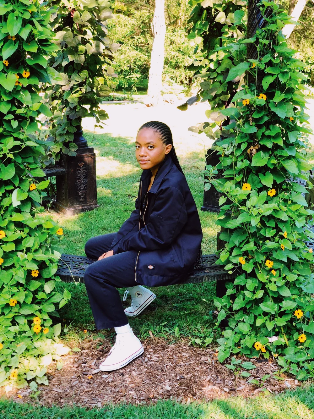 Gabby Beans — Bio