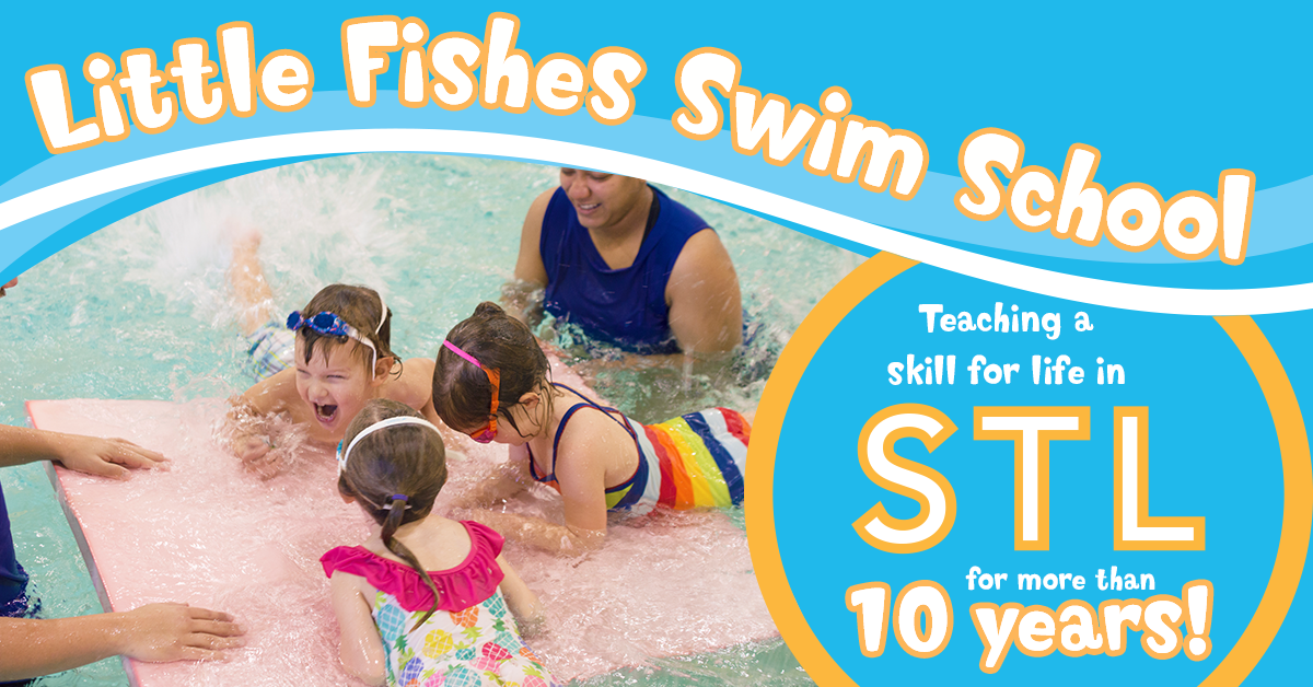 Little Fish Swim School Parent Portal
