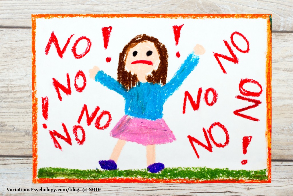 Psychologically Speaking My Kid Is So Defiant Is It My Fault