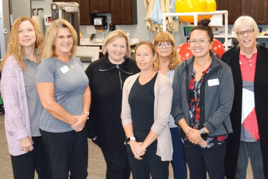 Orthopaedic Rehab Specialists (ORS) Physical Therapy Services