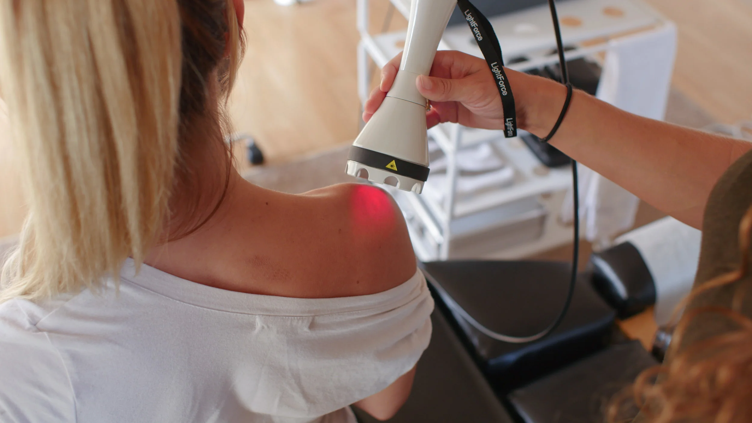 Deep Tissue Laser | Encinitas | Chiropractor Encinitas