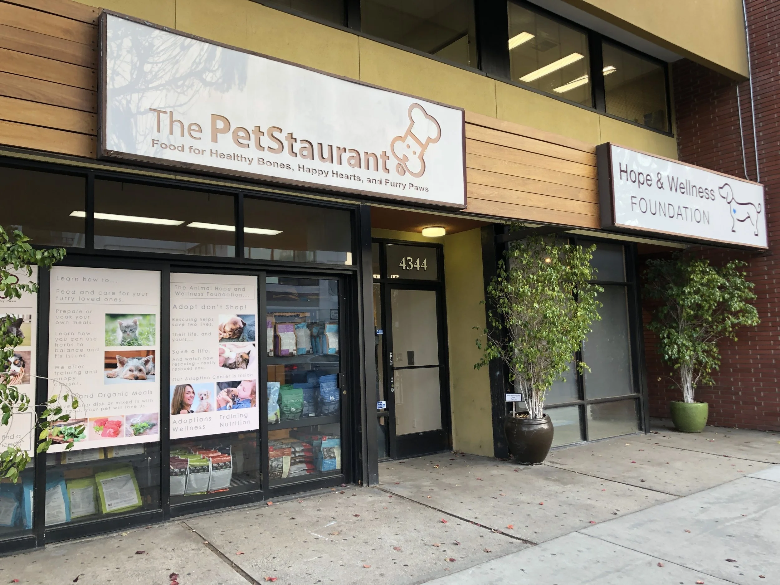 The PetStaurant - Organic Food and Health Care - Organic Food and ...
