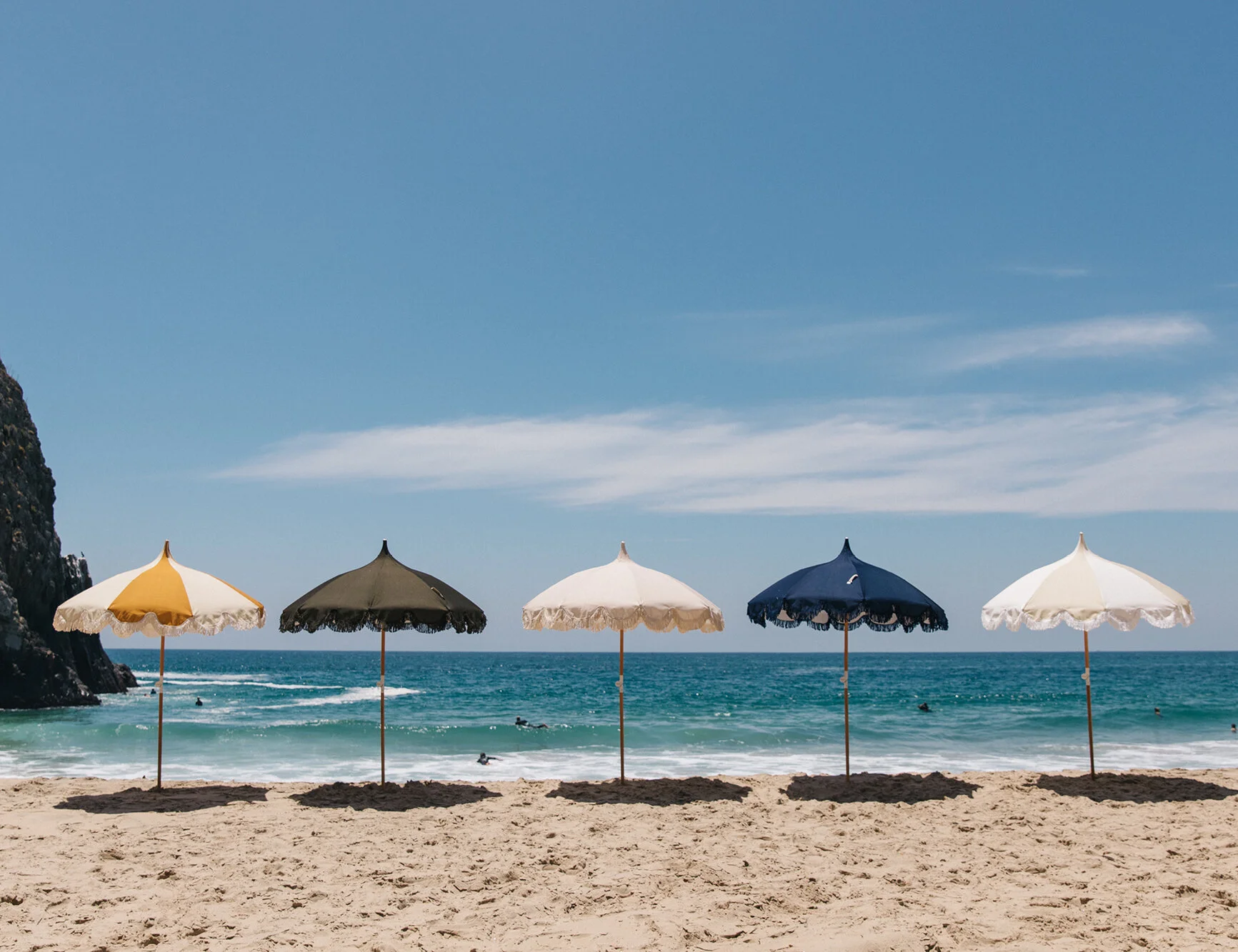 Introducing our first Beach Umbrella — The Beach People Journal