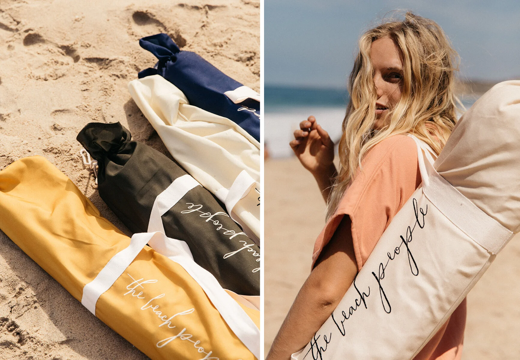 Introducing our first Beach Umbrella — The Beach People Journal