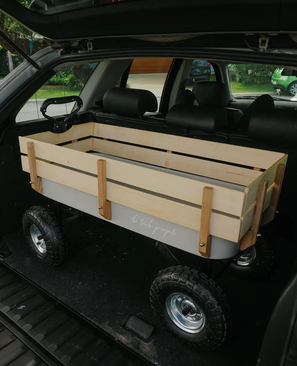 7 reasons why you need our Beach Cart — The Beach People Journal