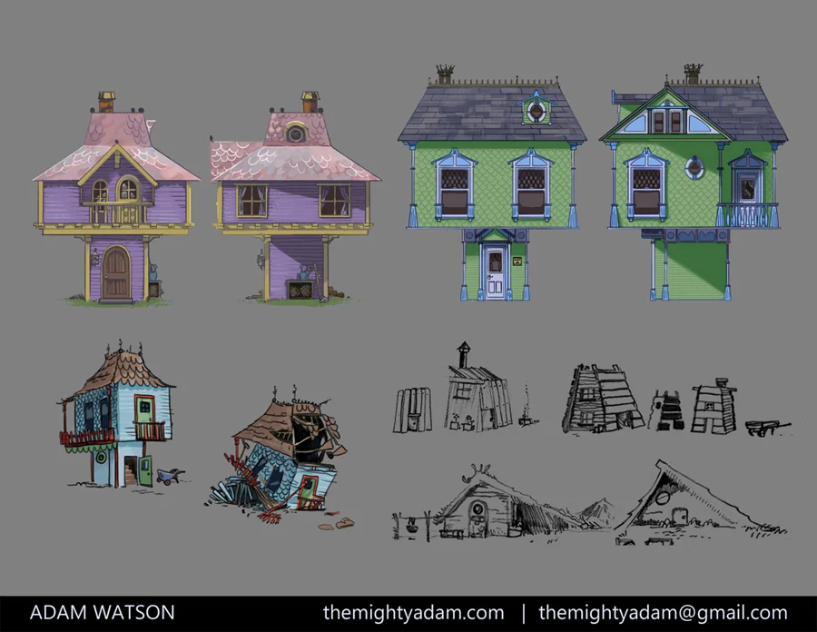 Comics and Concept — The Mighty Adam