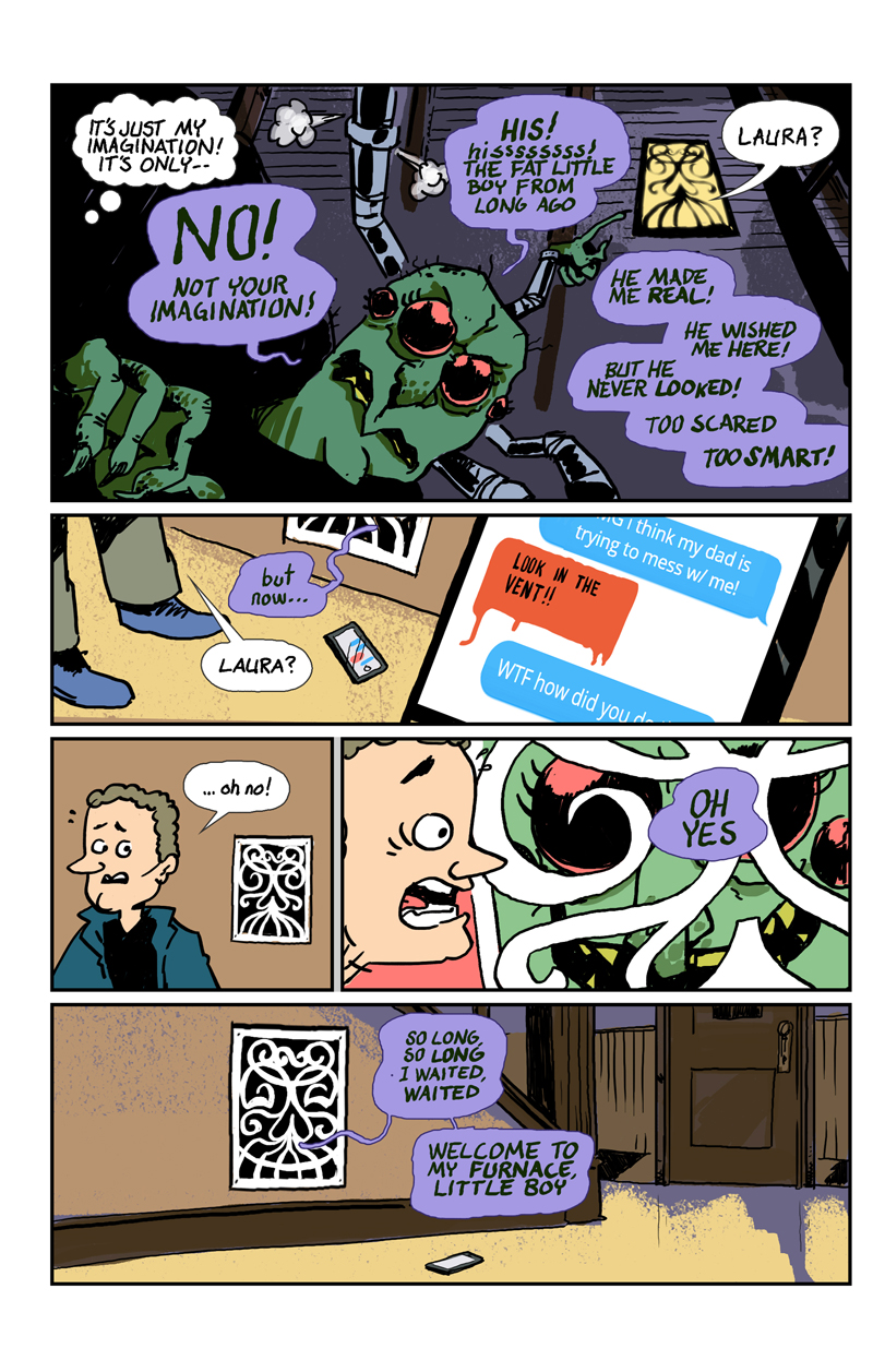 Comics and Concept — The Mighty Adam