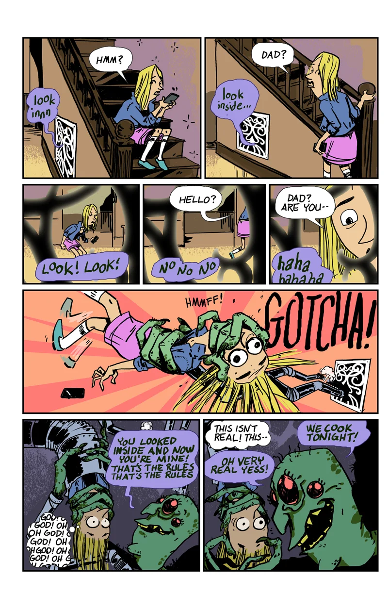 Comics and Concept — The Mighty Adam