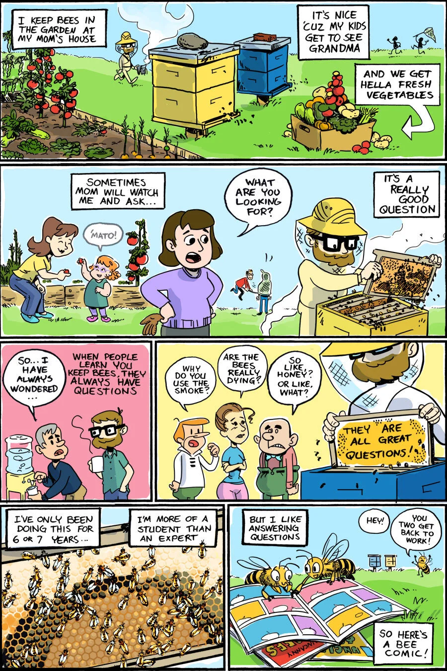 Comics and Concept — The Mighty Adam