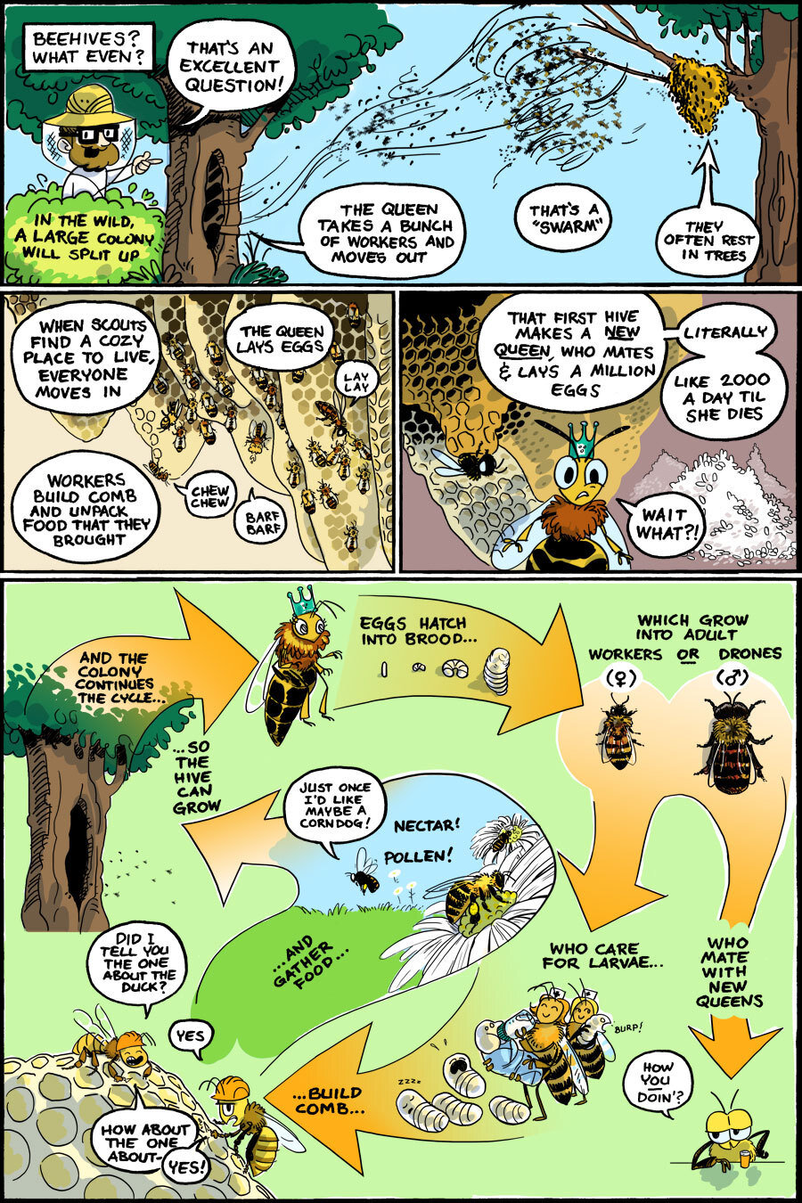 Comics and Concept — The Mighty Adam