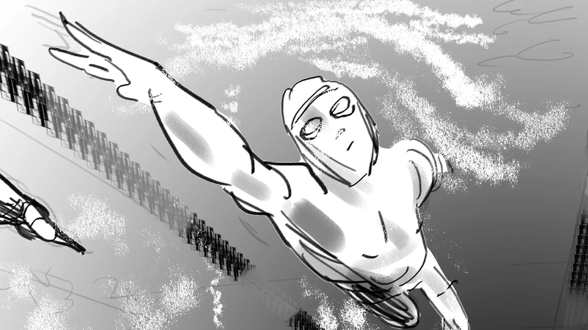 Swim Australia — The Mighty Adam