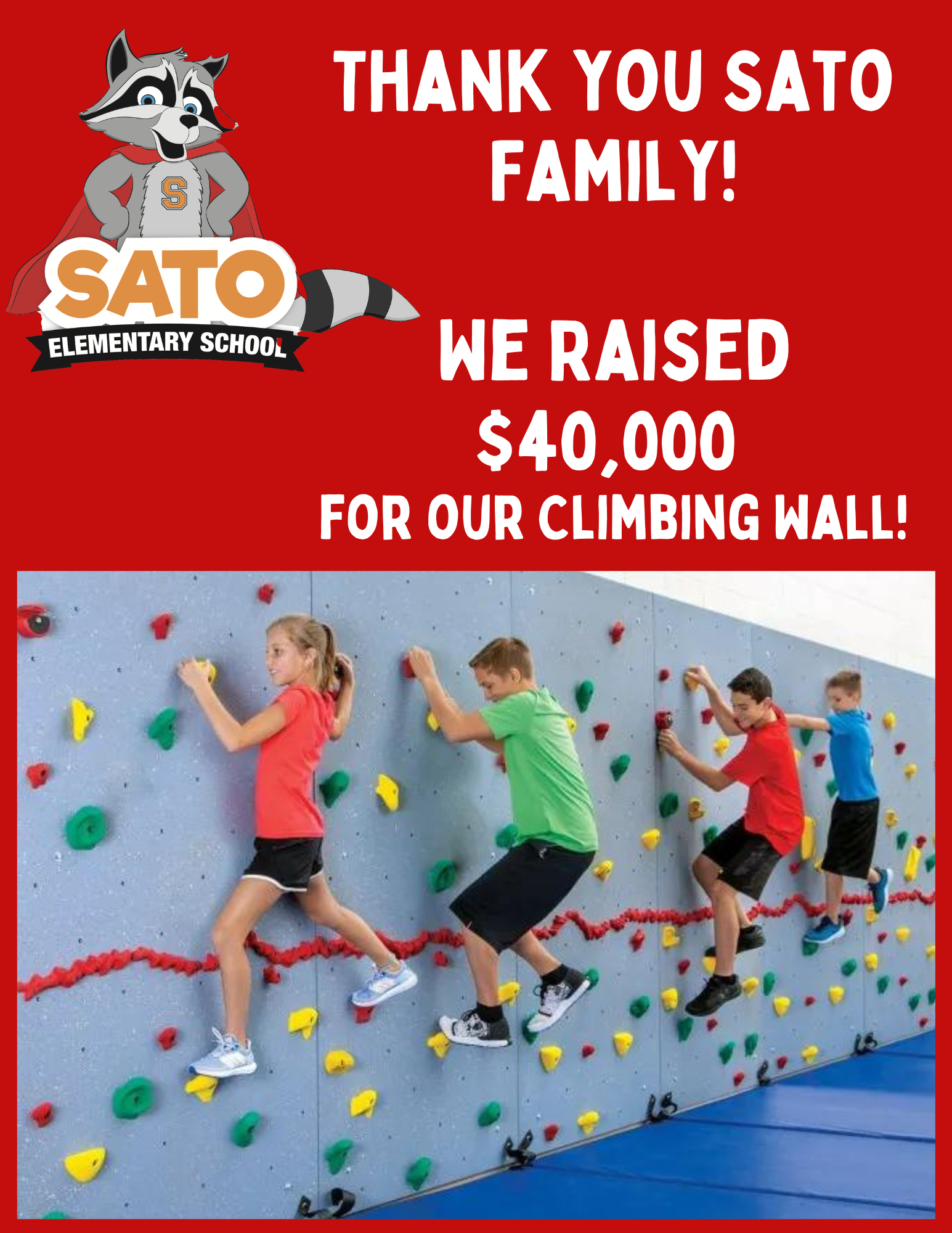 Raccoon Run — SECO