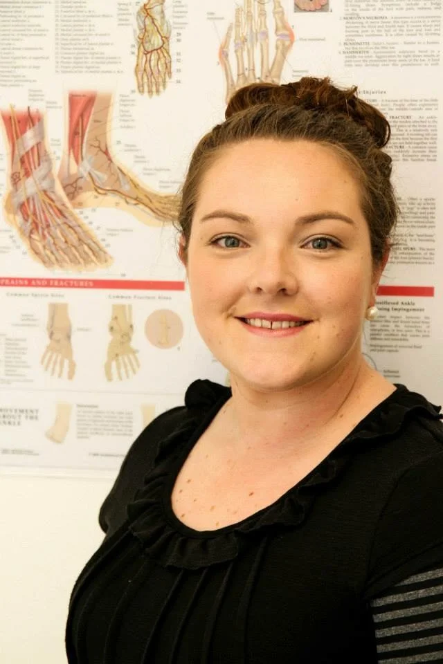 About — Footrix Podiatry
