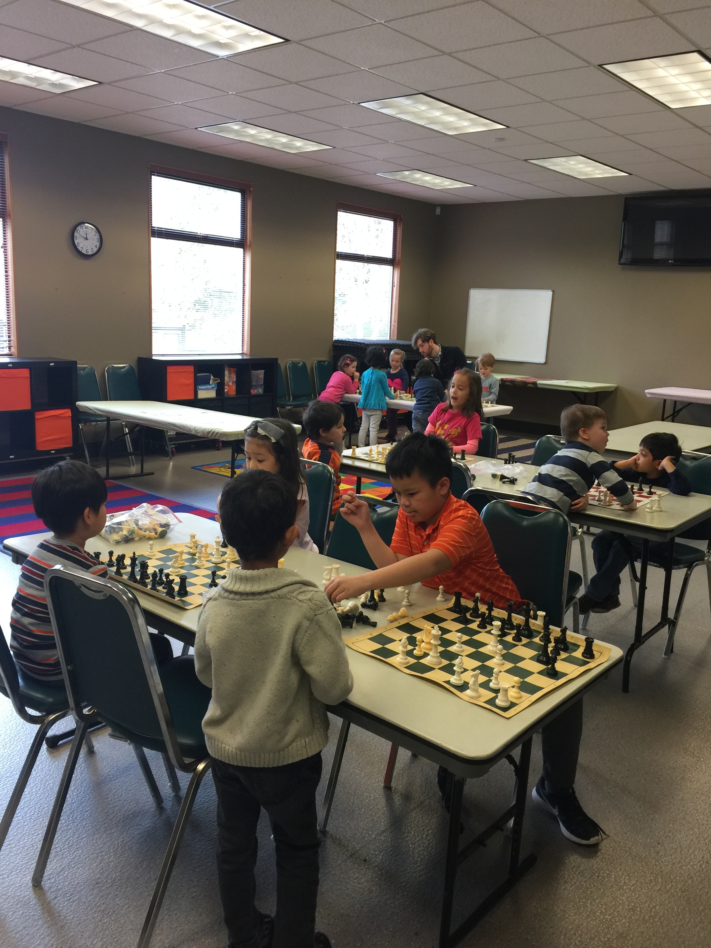 What we do — BK Academy for Gifted Children