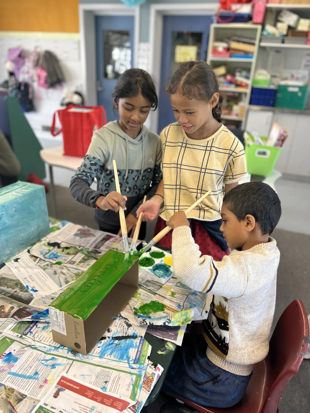 Job Vacancies — Gracefield School