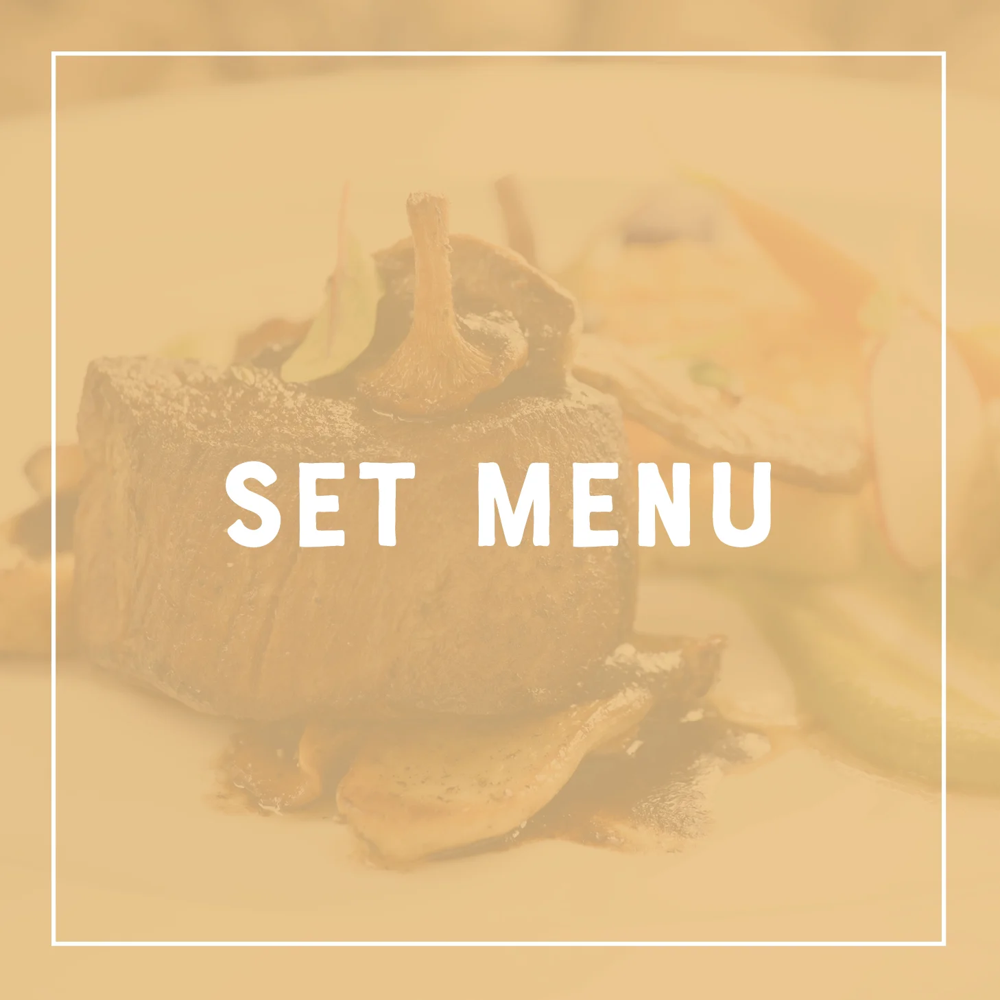 Menu — Paddock to Plate Catering Co.