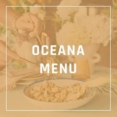 Menu — Paddock to Plate Catering Co.