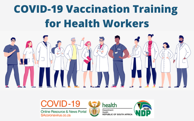 Covid-19 Vaccination Training for Healthcare Professionals ...