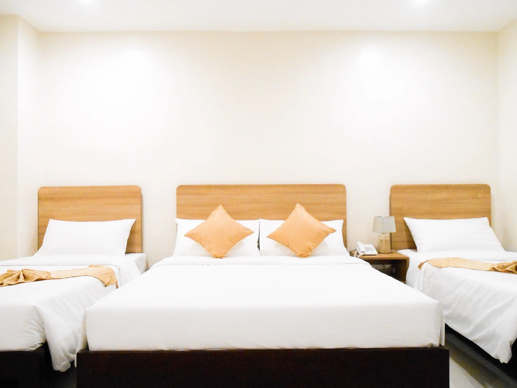 Rooms — Rublin Hotel Cebu