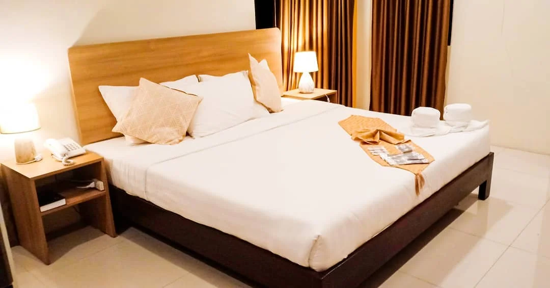 Amenities — Rublin Hotel Cebu