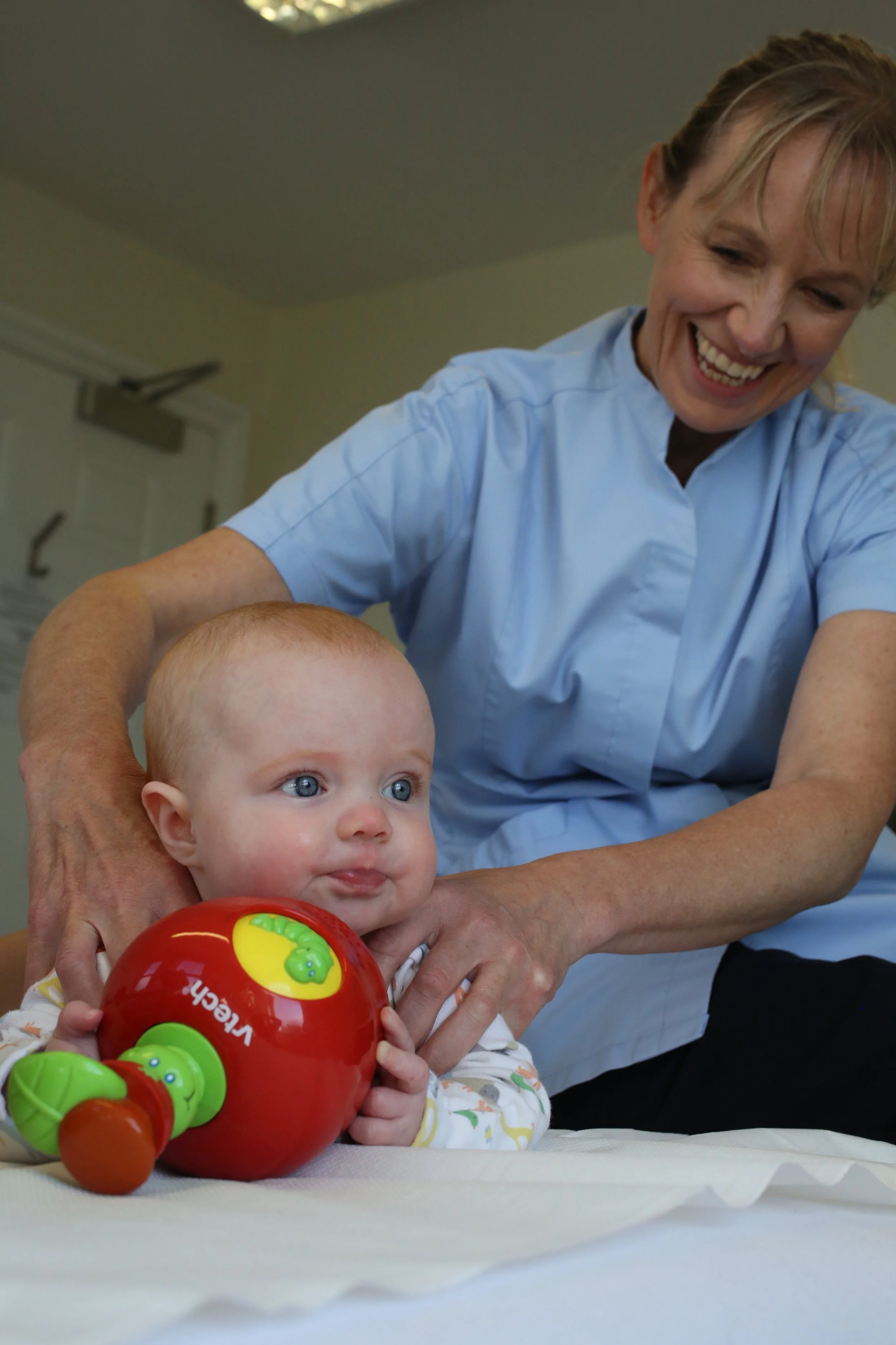 Elizabeth House Osteopathy