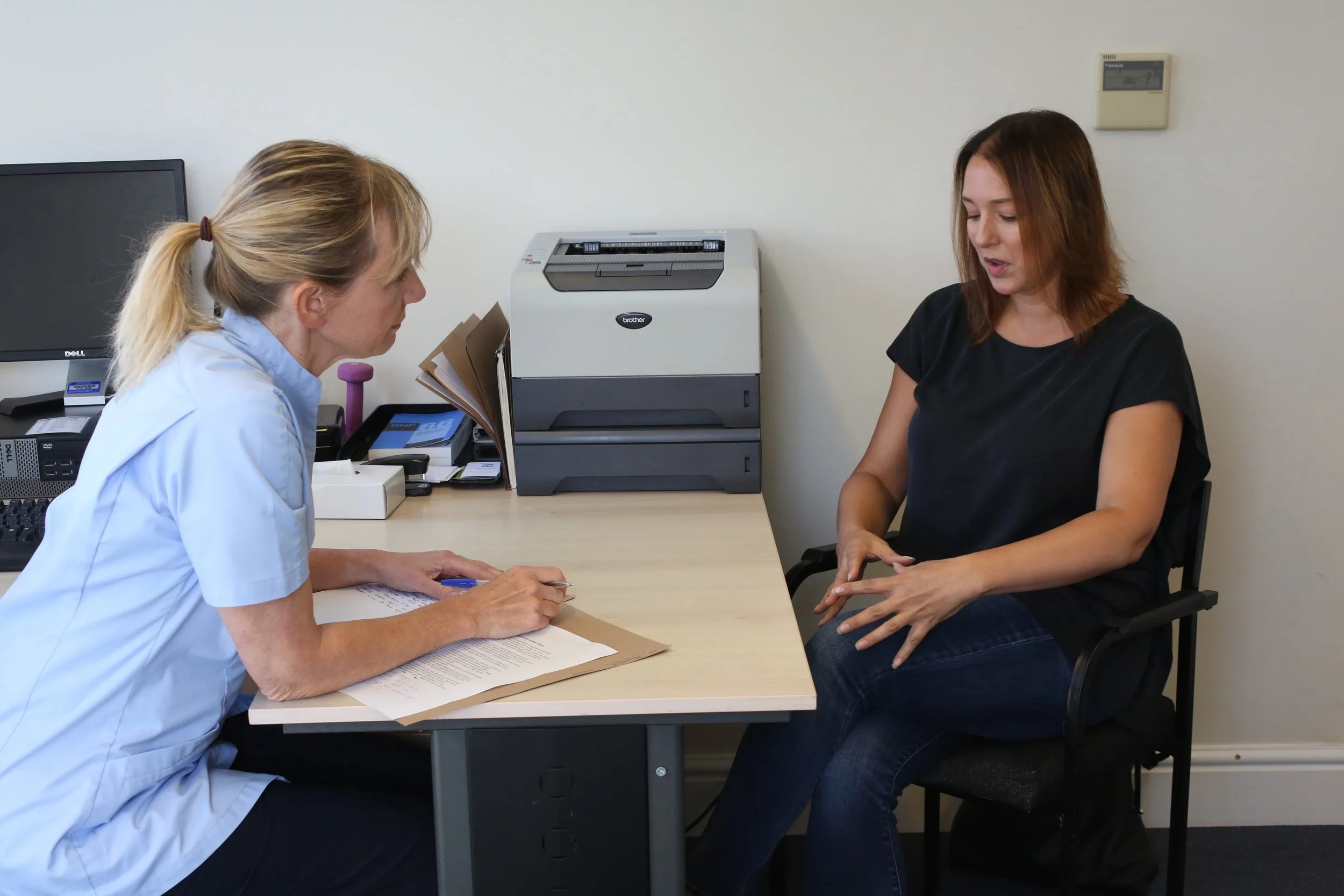 Elizabeth House Osteopathy