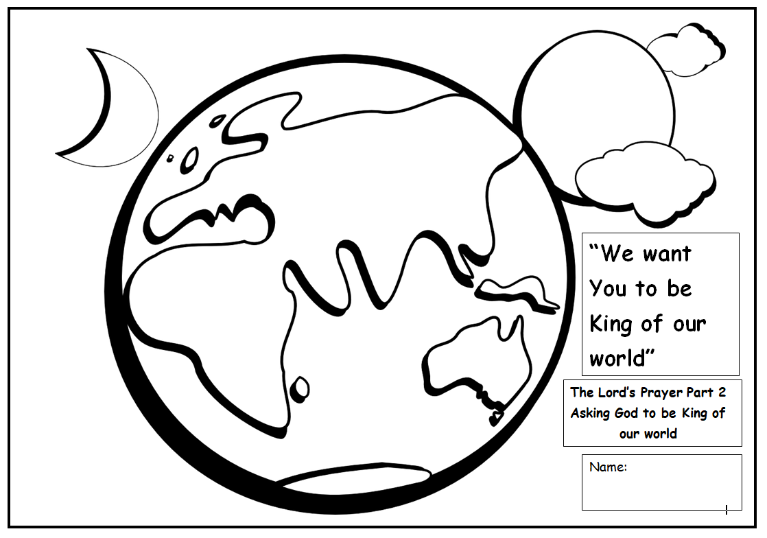 Lord's Prayer WK2 R2 April 23 — Impact Kids