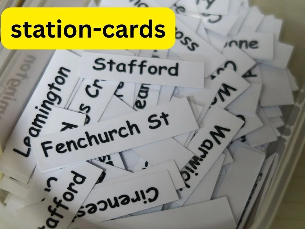 GFL - 16 Stations — Impact Kids