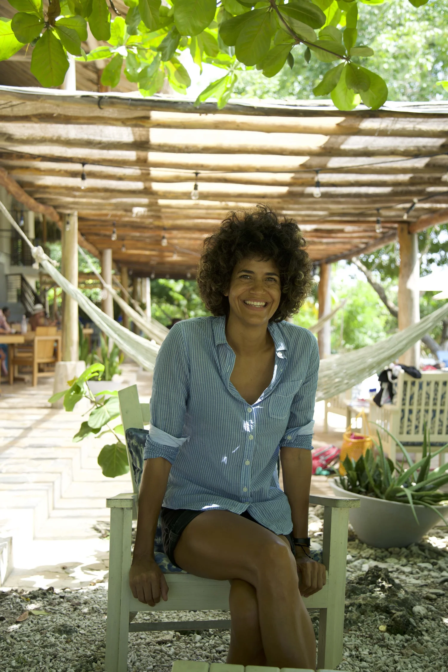 Portia Hart — Meet The Leader