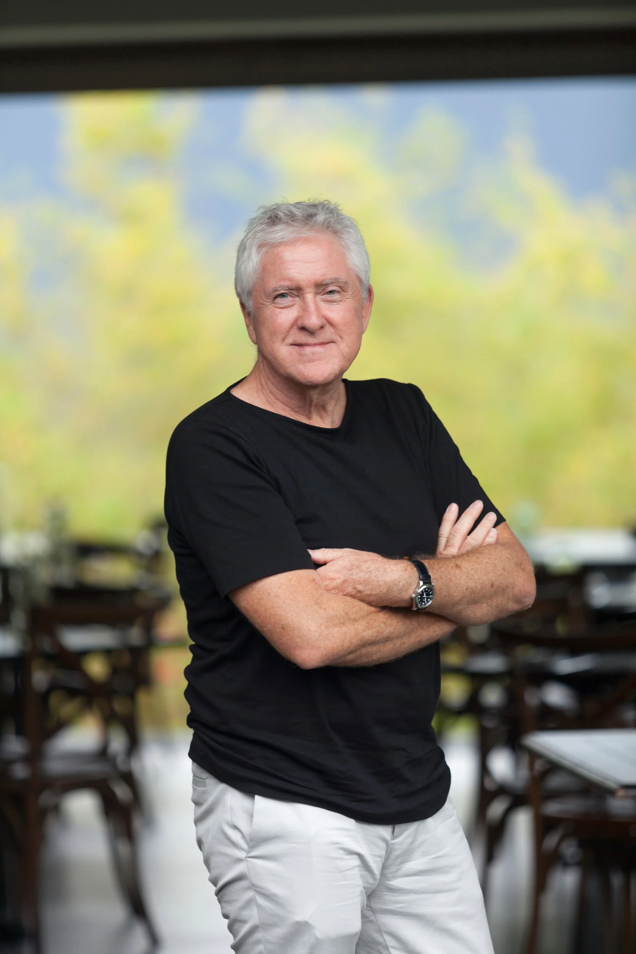 Gordon Oldham — Meet The Leader
