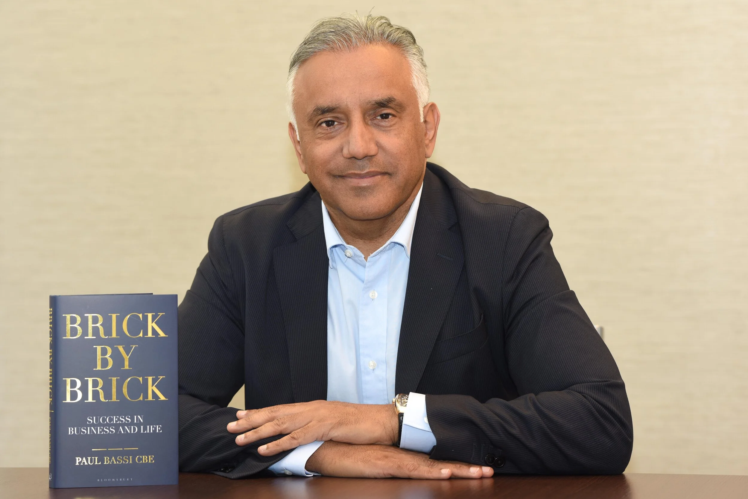 Paul Bassi — Meet The Leader