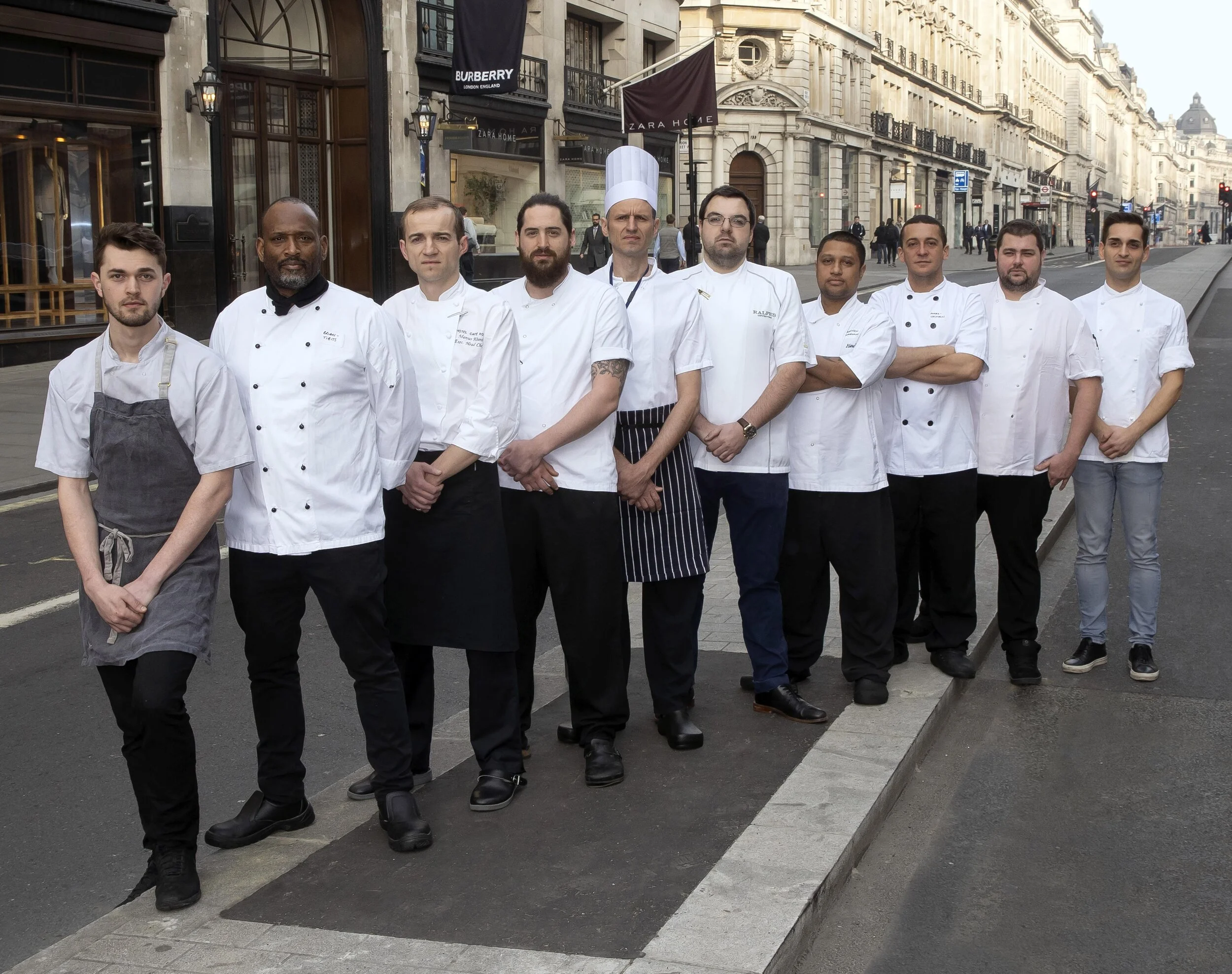 Tasty Waste — Meet The Leader