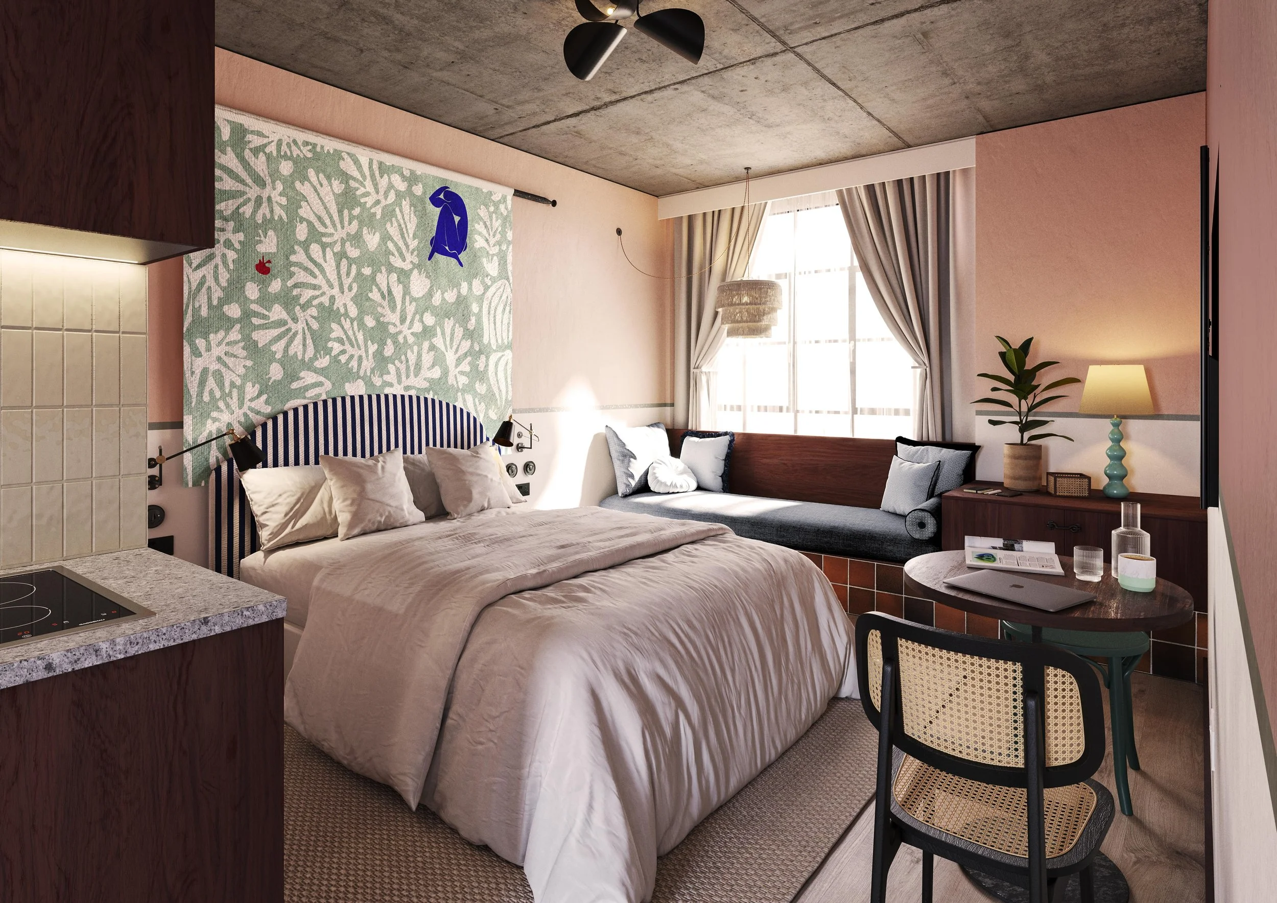 Room2 unveils the world’s first net zero hometel in London — Meet The ...