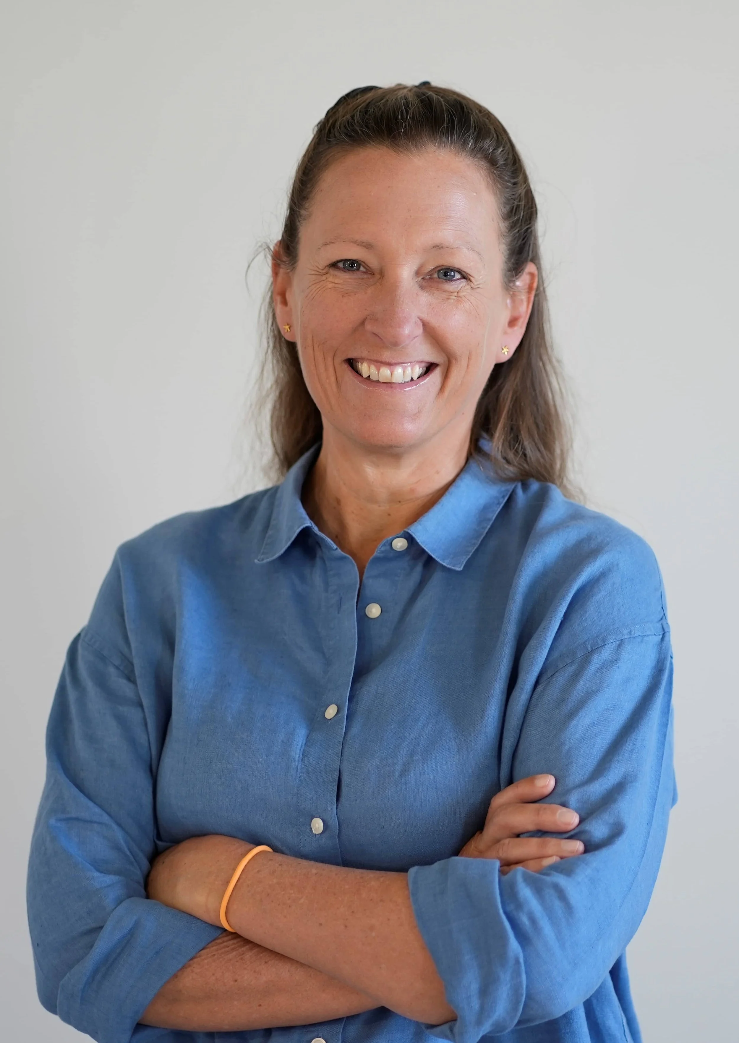 Rhonda Suka — Meet The Leader