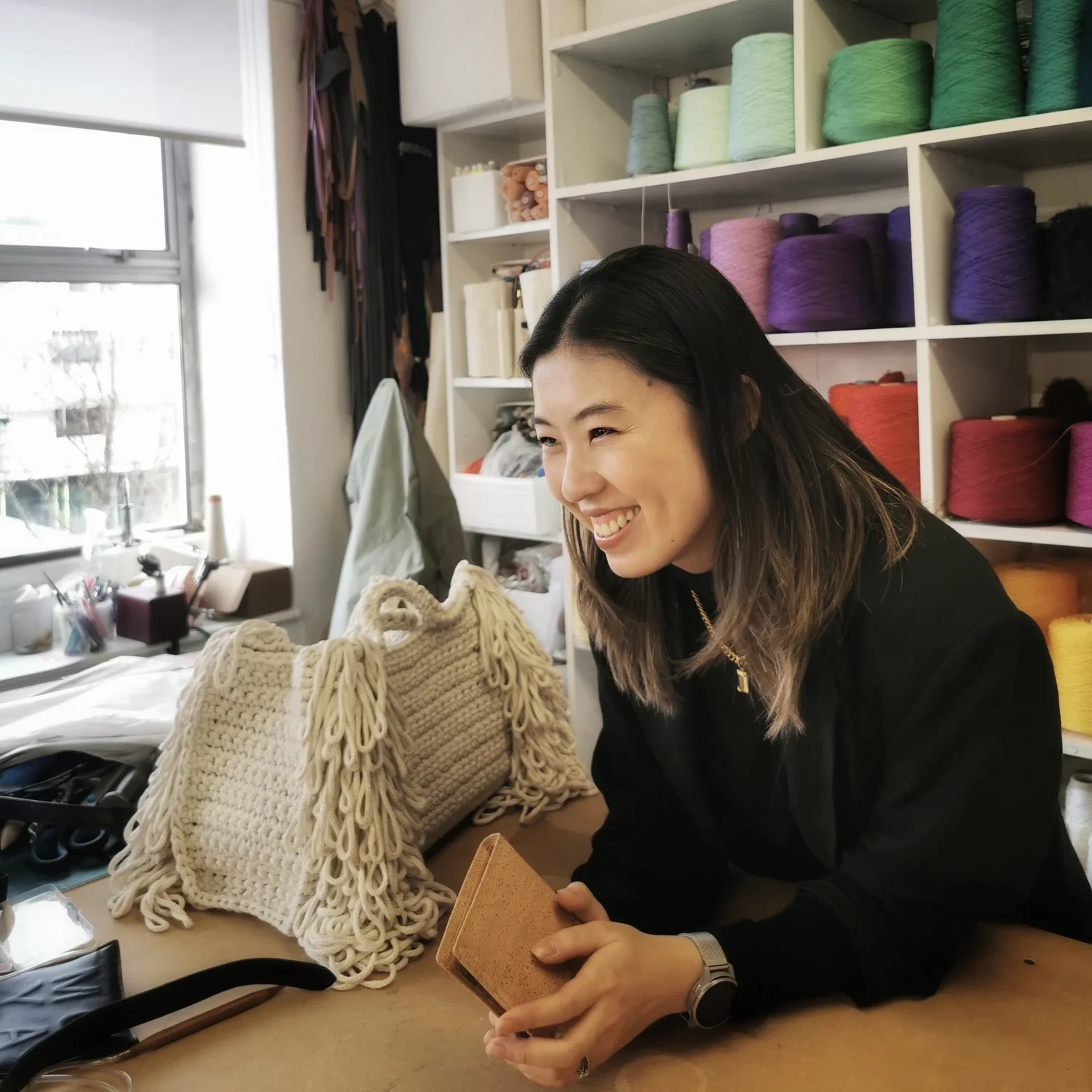 Moya London — Meet The Leader