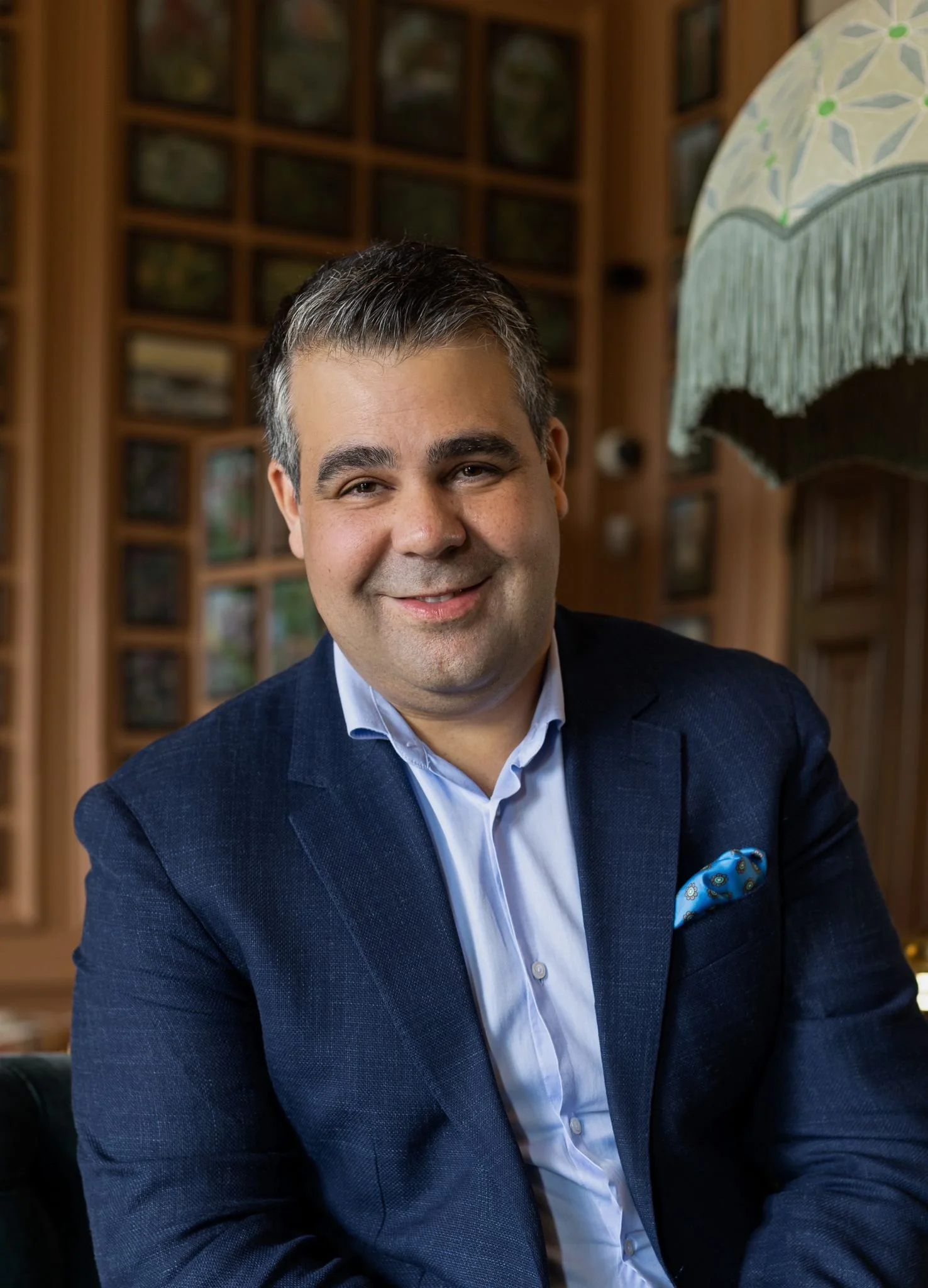 Jorge De Jesus — Meet The Leader