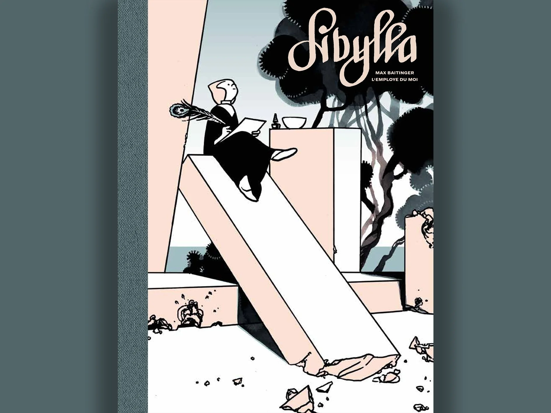French Edition of Sybilla by Max Baitinger — am-book